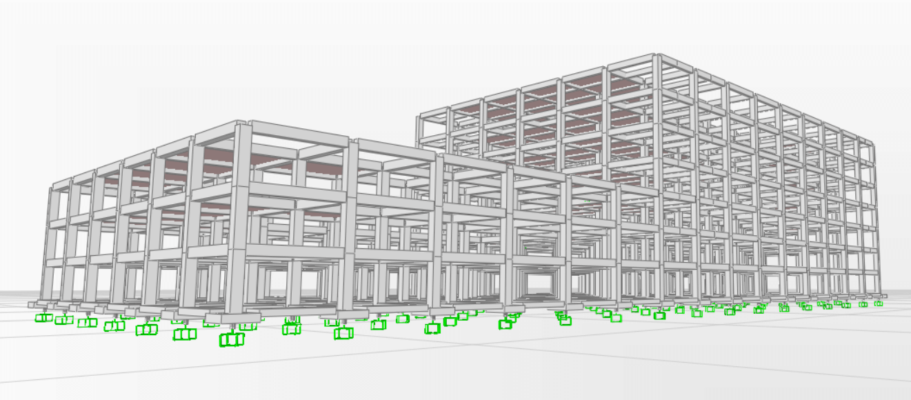 Calculo Estructural | Hoehmann Stagno y Asociados