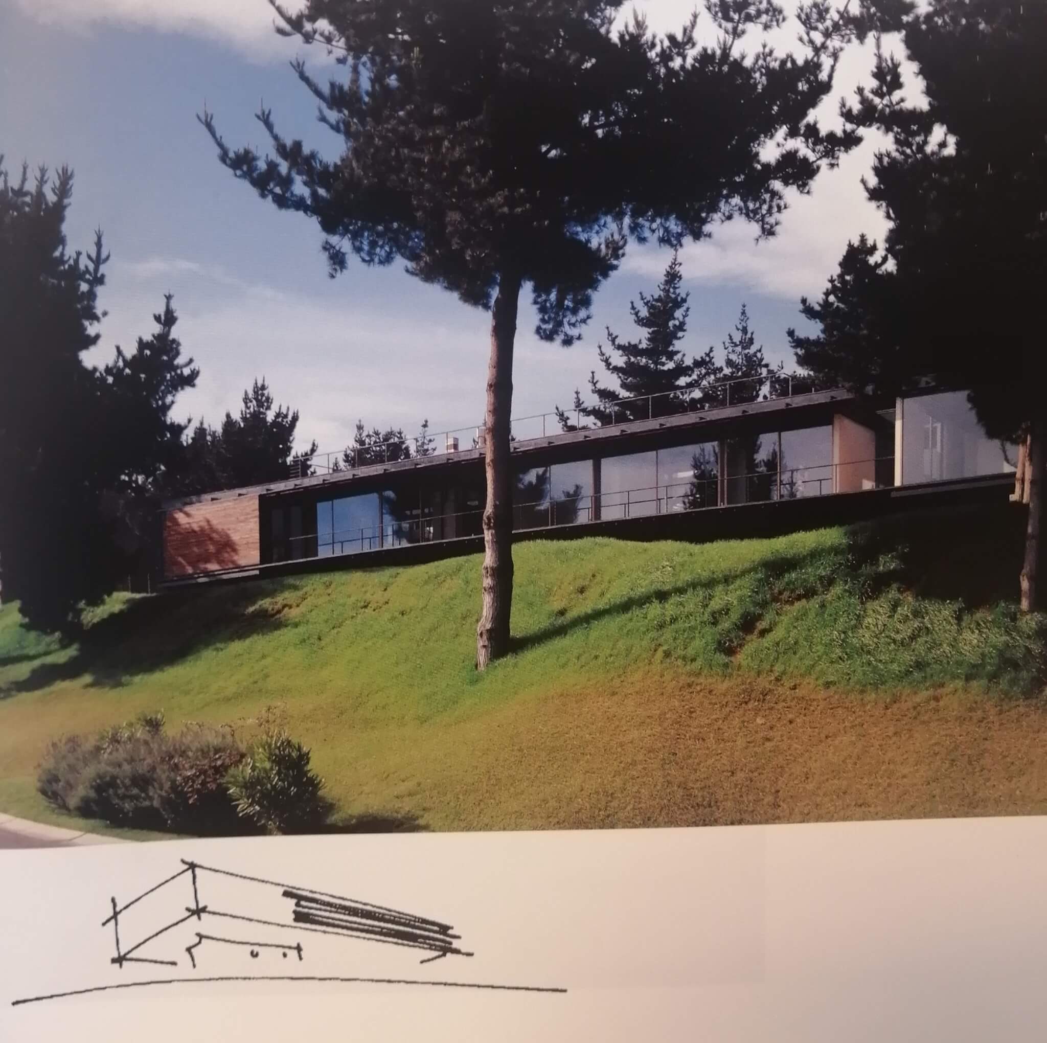 Casa Muchnick | Hoehmann Stagno y Asociados