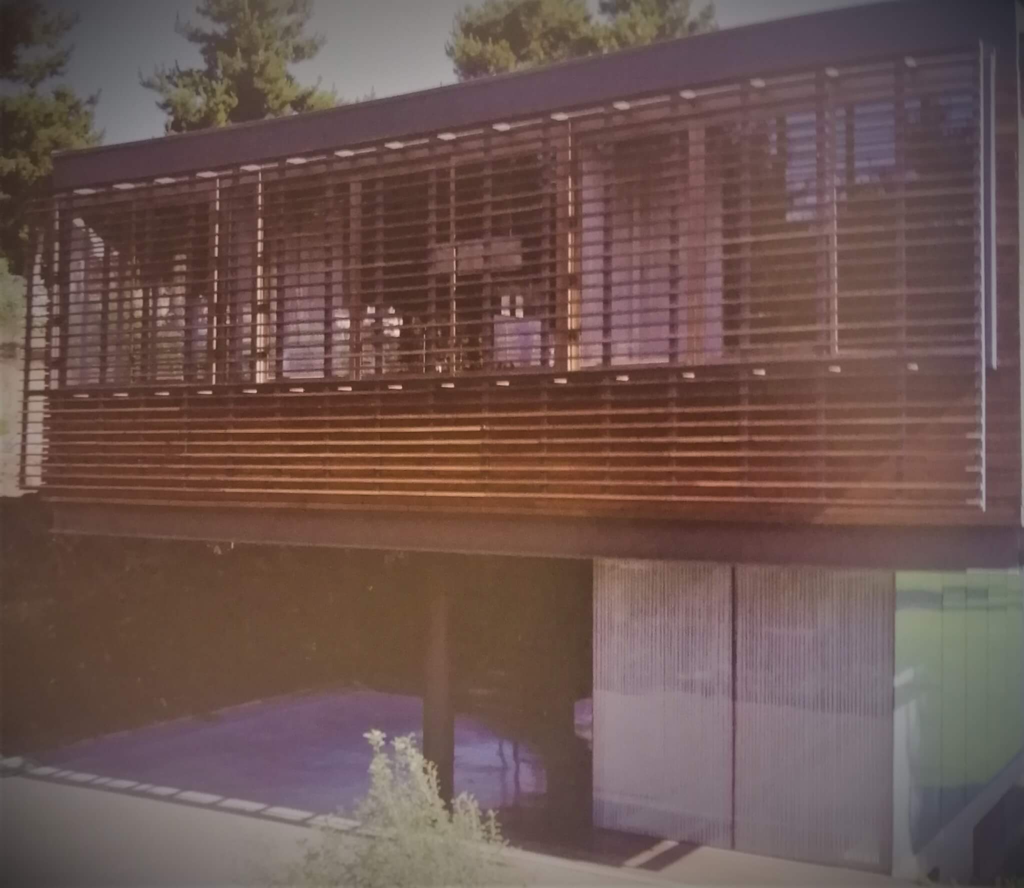 Casa Muchnick | Hoehmann Stagno y Asociados